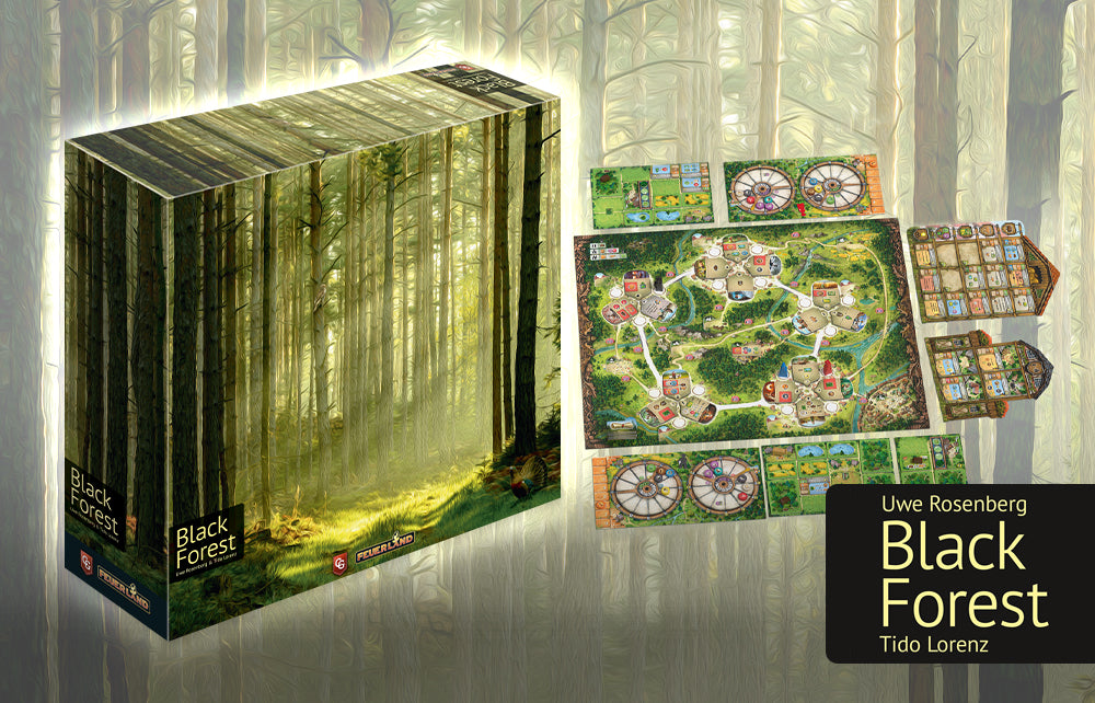 Black Forest – Capstone Games