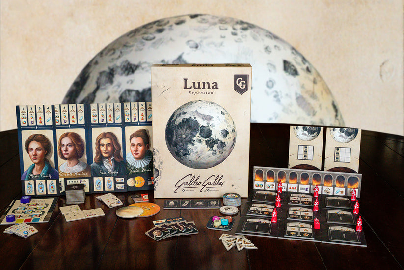 Arkwright: Anniversary Edition – Capstone Games