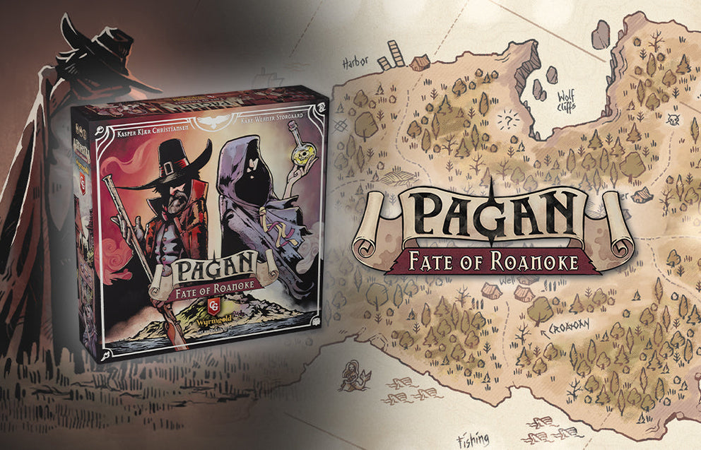 Arkwright: Anniversary Edition – Capstone Games